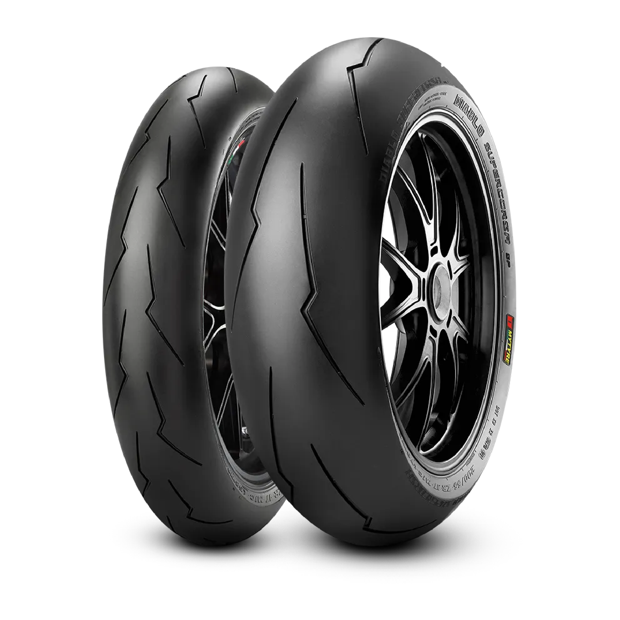 DIABLO™ SUPERCORSA SP - V2 - אופנועים