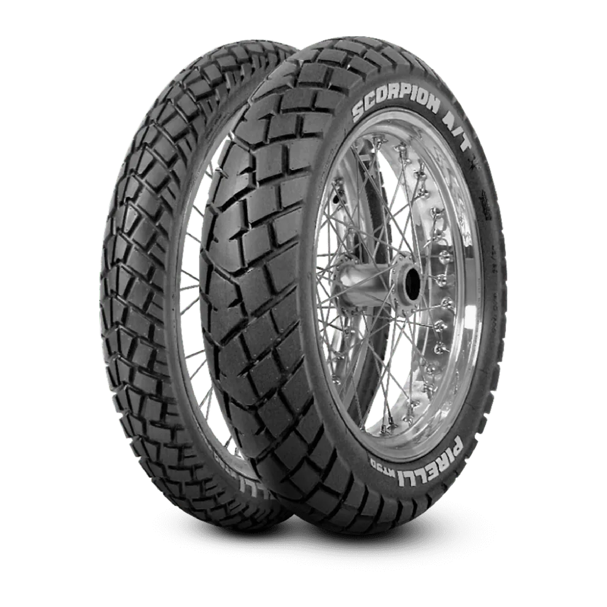 SCORPION™ MT 90 A/T - אופנועים